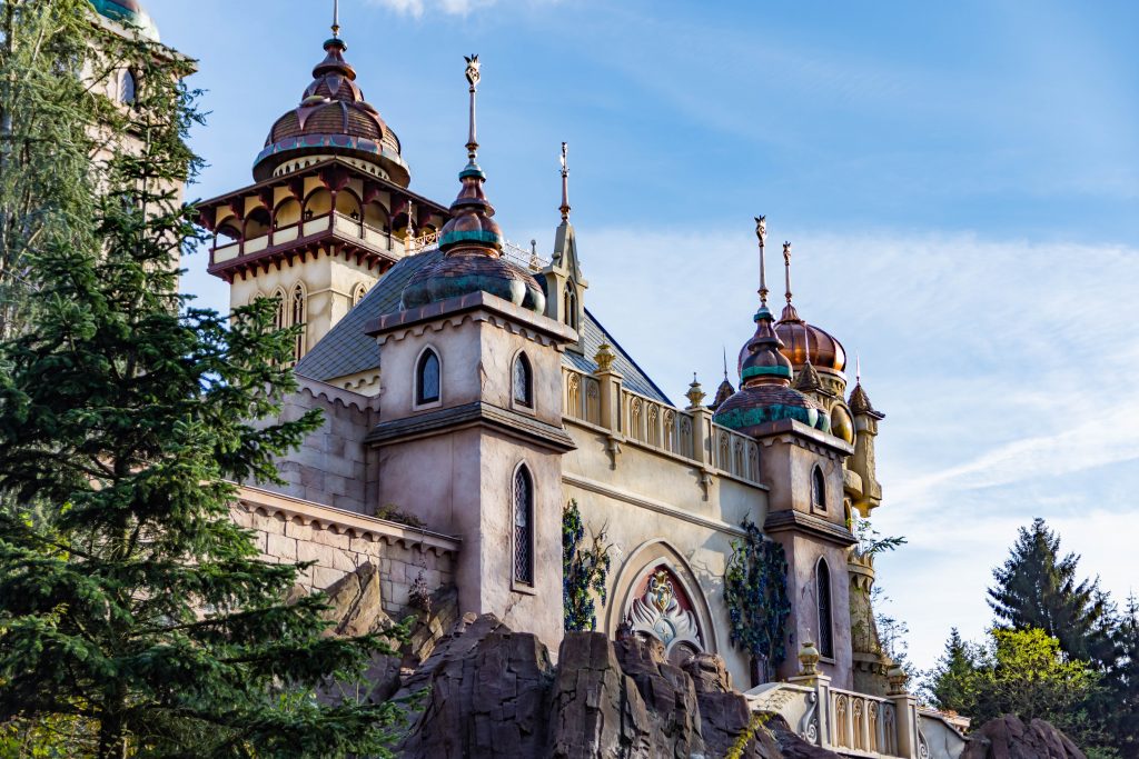 Met de Autipas naar de Efteling - Even Ontprikkelen